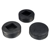 Ford Performance Parts M-6026-B302 Threaded Freeze Plug Kit - Walmart.com