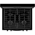Whirlpool WFG320M0BB 5.1 Cu. Ft. Freestanding Gas Range - Black ...