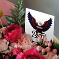 3drose, Eagle on the Number 250. America Birthday. Patriotic Gift for ...