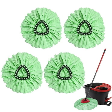 Rejuvenate Microfiber Bonnet Applicators Fits Standard 9 Sponge Mop ...