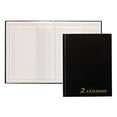 Adams® 2-Column Account Book, 9 1/4" x 7", Black - Walmart.com