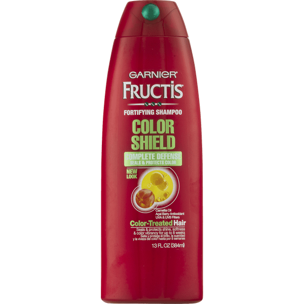 Garnier Fructis Color Shield Shampoo, 13 Oz - Walmart.com
