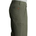 WP Weatherproof Men's Flex Waist Twill Trail Utility Pant, Straight Leg ...