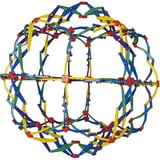John N. Hansen M1335 Hoberman: Mini Sphere - Rings - Walmart.com