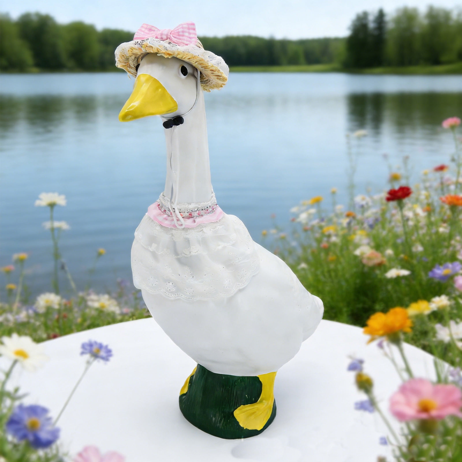 Click here for Hauhbuia Decorative Clothing Set For 23 Inch Porch... prices