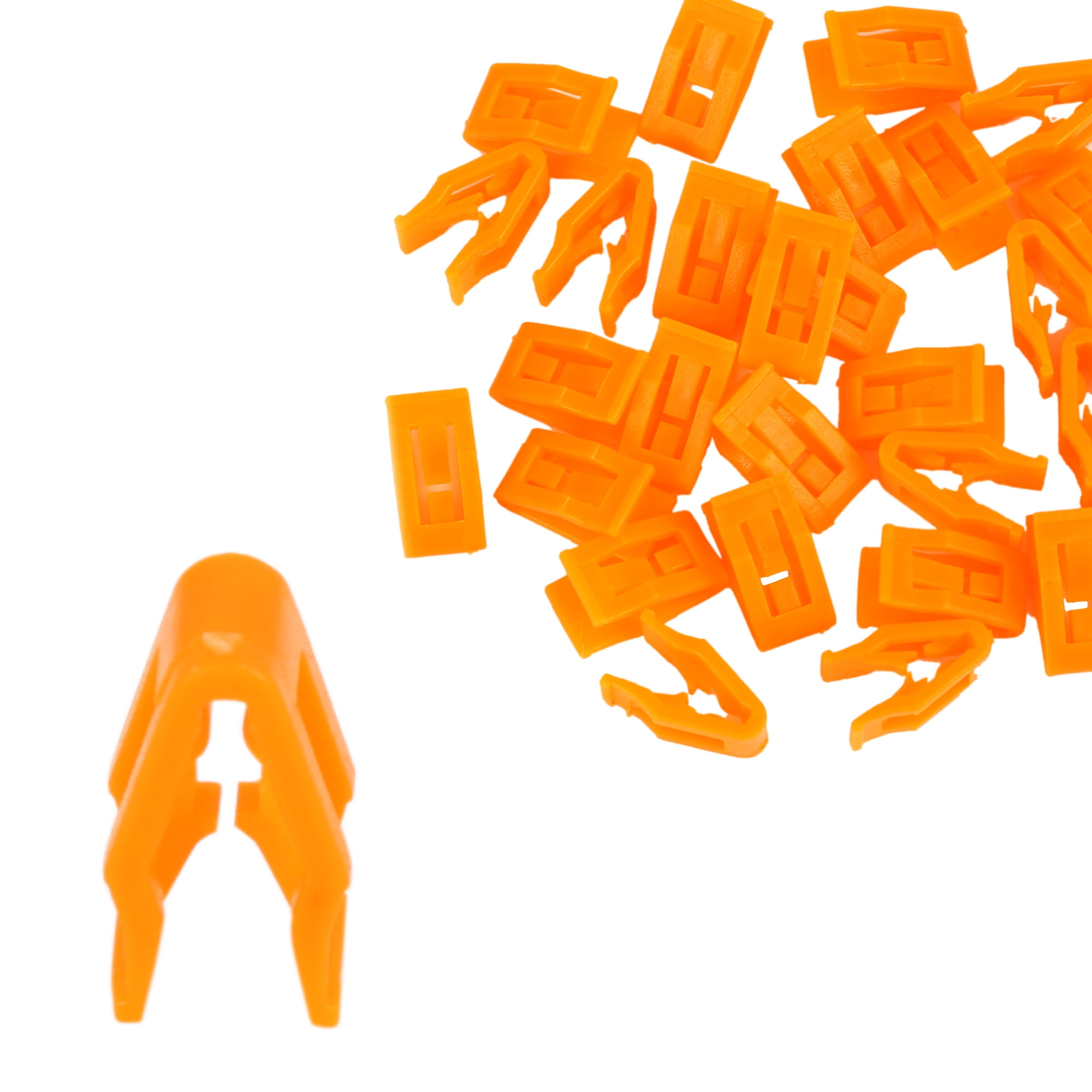 Unique Bargains 30pcs Center Console Radio DVD Dash Panel Switch ...