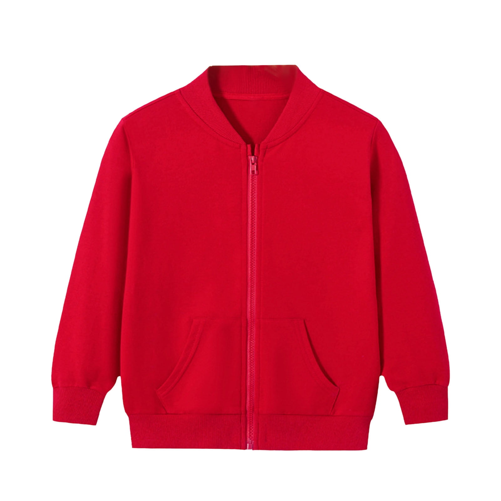 Click here for Weaiximiung Toddler Zip Up Sweater Girls Zip Up Ja... prices