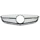 Grille Assembly Compatible With 2012-2015 Mercedes Benz C63 AMG Coupe ...