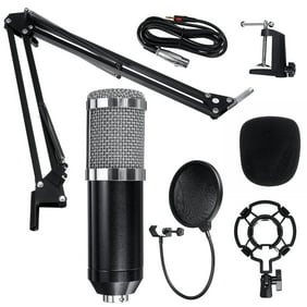 On-Stage KSA7575+ u-mount Mic Attachment Bar for Keyboard Stands w ...