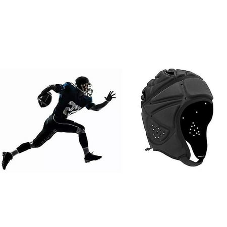 Soft Helmet Rugby Headgear Football Headguards Soft Padded Headgear ...