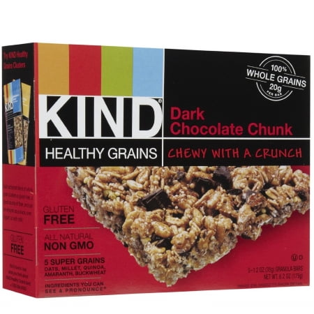Kind Granola Bar Dark Chocolate - Walmart.com - Walmart.com