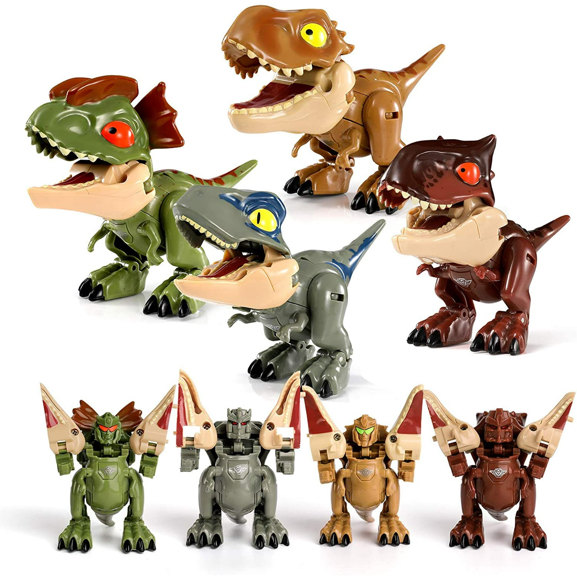 Robot T Rex Transformers