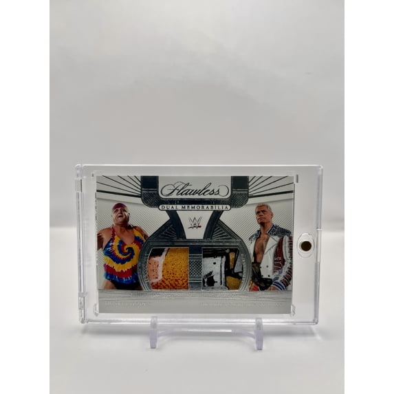 2024 Panini Flawless WWE Cody Rhodes Dusty Rhodes #FD-DCR /15 Dual ...
