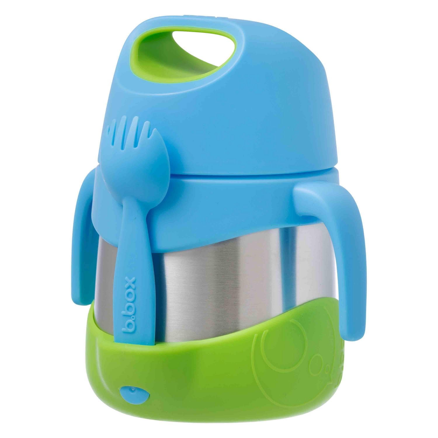 Click here for B. Box - Insulated Food Jar With Spork For Toddler... prices