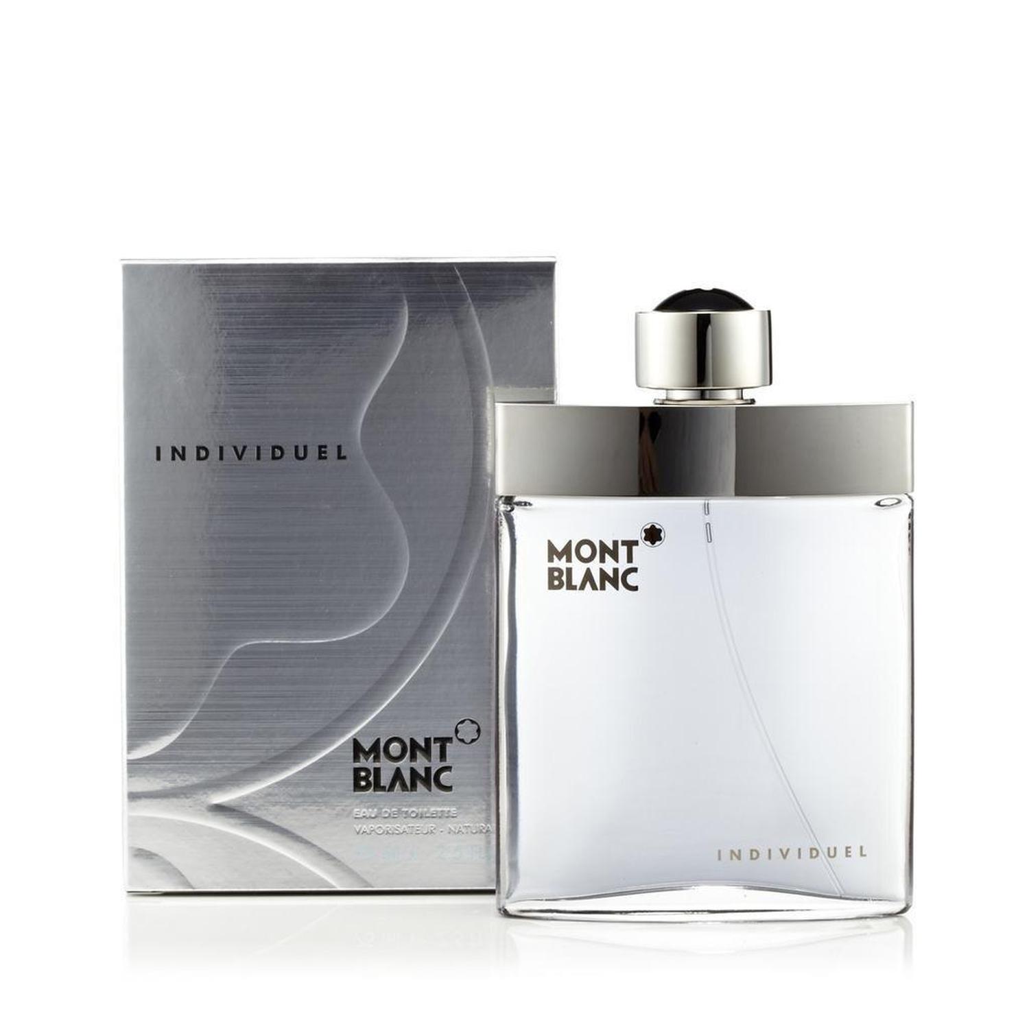 Loción Individuel de Montblanc EDT 75 ml azul cielo | Walmart en línea