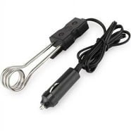 Suburban 5248A SW12DEL Electric Water Heater with Direct Spark Ignition ...