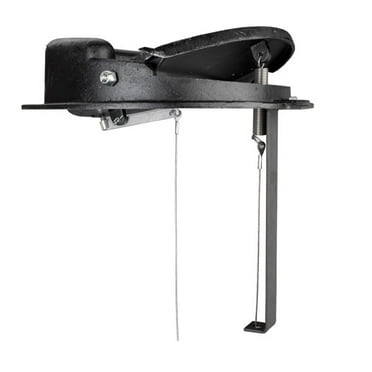 Garelick 75337:01 Complete Side Mount Table Leg System - Walmart.com