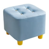 flameer Foot Stool Furniture Stable Small Footstool for Living Room ...