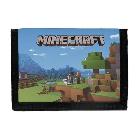 Minecraft Wallet | Walmart Canada