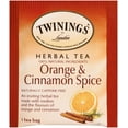 Twinings Assorted Herbal Teas Bags, 4 Flavour Variety Pack, Caffeine ...