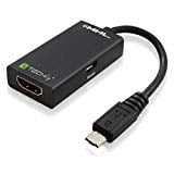 Techly Micro USB to HDMI MHL Adapter ICOC MHL-HDMI - Walmart.ca