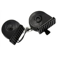 GM Genuine Parts Dual Note 12V Automotive Horn Model 22868677 - Walmart.com