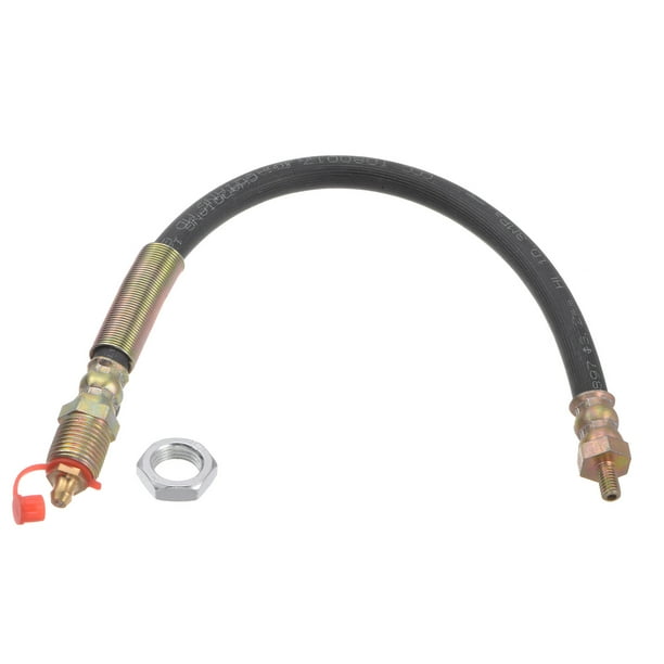 Uxcell M6x1 Thread 11.81" Length Flexible Extension Grease Hose with ...