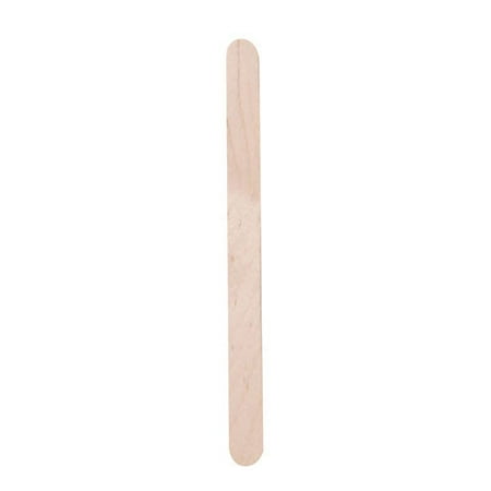 Wood Craft Sticks - Natural - 4-1/2 inch - 1000 pieces - Walmart.com