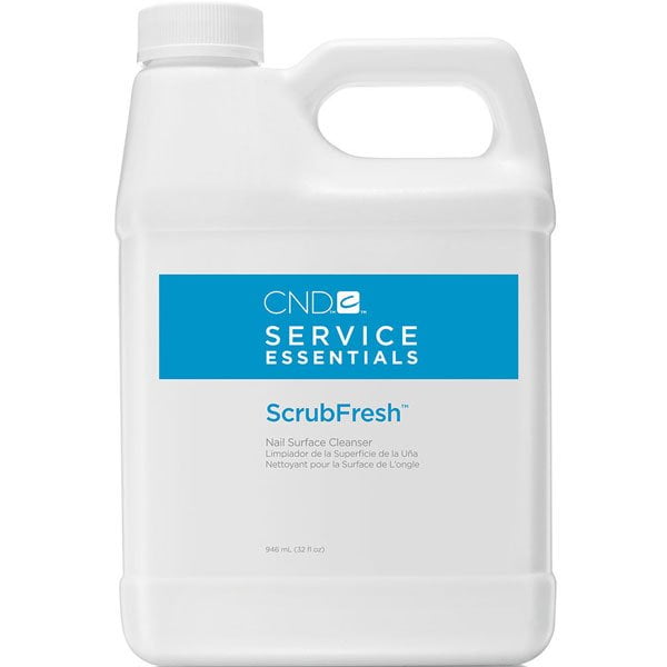 CND - CND ScrubFresh Scrub Fresh Cleanse 946ml 32 Oz Nail Surface ...