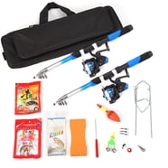 Jimmy Houston Big Game Pro Xtreme Spinning Rod Combo Fishing Pole ...
