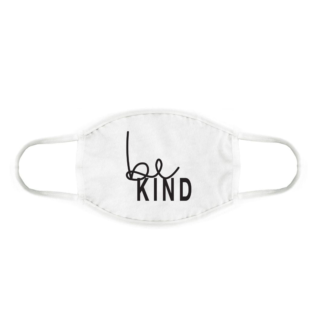 Good Works Be Kind Inspirational Face Mask - Walmart.com