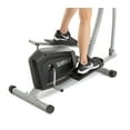 Weslo Momentum G 4.1 Rear-Drive Elliptical with Inertia-Enhanced ...