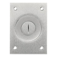 Hubbell Raco 6239BP Brass Plated Concealed Receptacle Floor Box Kit ...