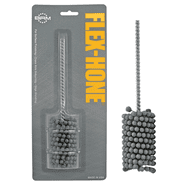 Weiler 804-34148 Silicon Carbide Crossflex Standard Duty Bore Brush ...