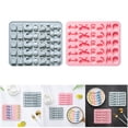 11 Cavities Gym Equipment Silicone Chocolate Molds Ice Maker Silicone ...