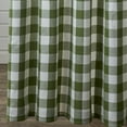 Park Designs Buffalo Check Shower Curtain - Sage - Walmart.com