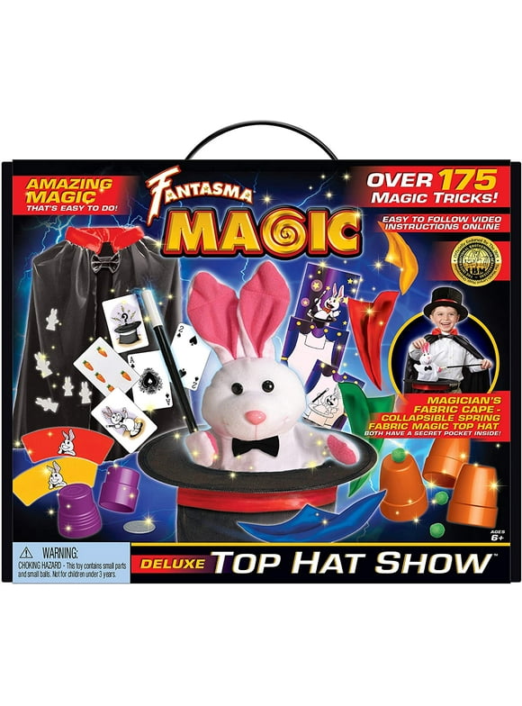 Magic Tricks in Novelty Toys & Gag Gifts - Walmart.com