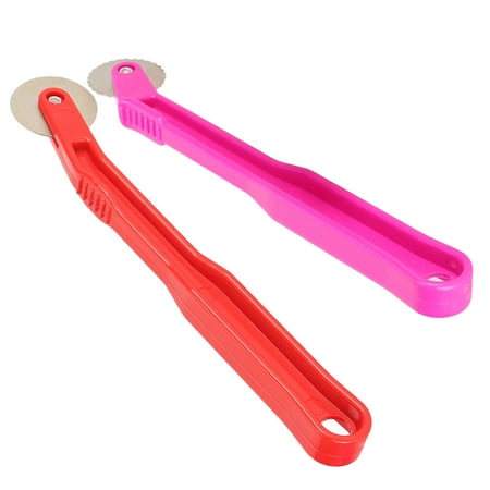 HURRISE Pounce Wheel,Tracing Wheel Smooth Serrated Overstitch Marker ...