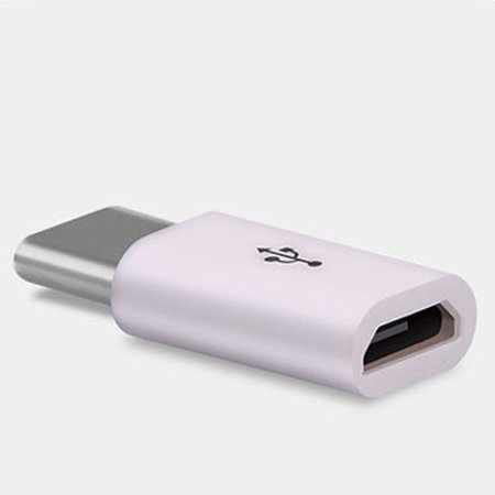 2021 New Abs Type-C To Android Micro Interface Adapter Type-C Female To ...