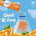 Crystal Light Classic Orange Sugar Free Drink Mix Singles Caffeine Free ...