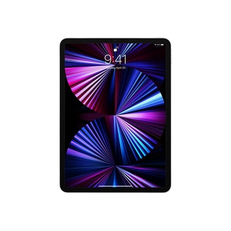 Apple 11-inch iPad Pro Wi-Fi - 3rd generation - tablet - 128 GB - 11 ...