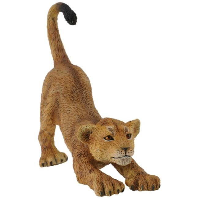 Collecta Lion Cub Stretching Figure
