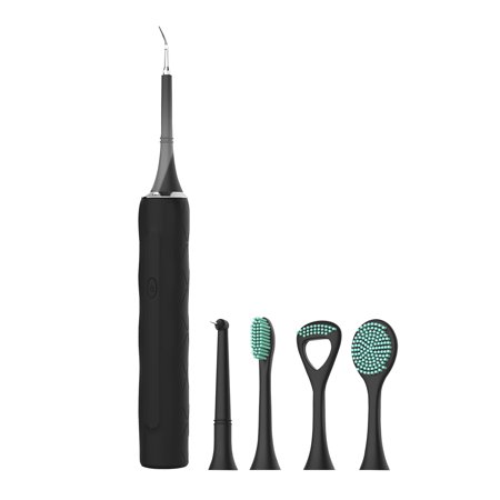 SuoKom Electric Calculus Remover,Multifunctional Oral Cleaning Kit ...
