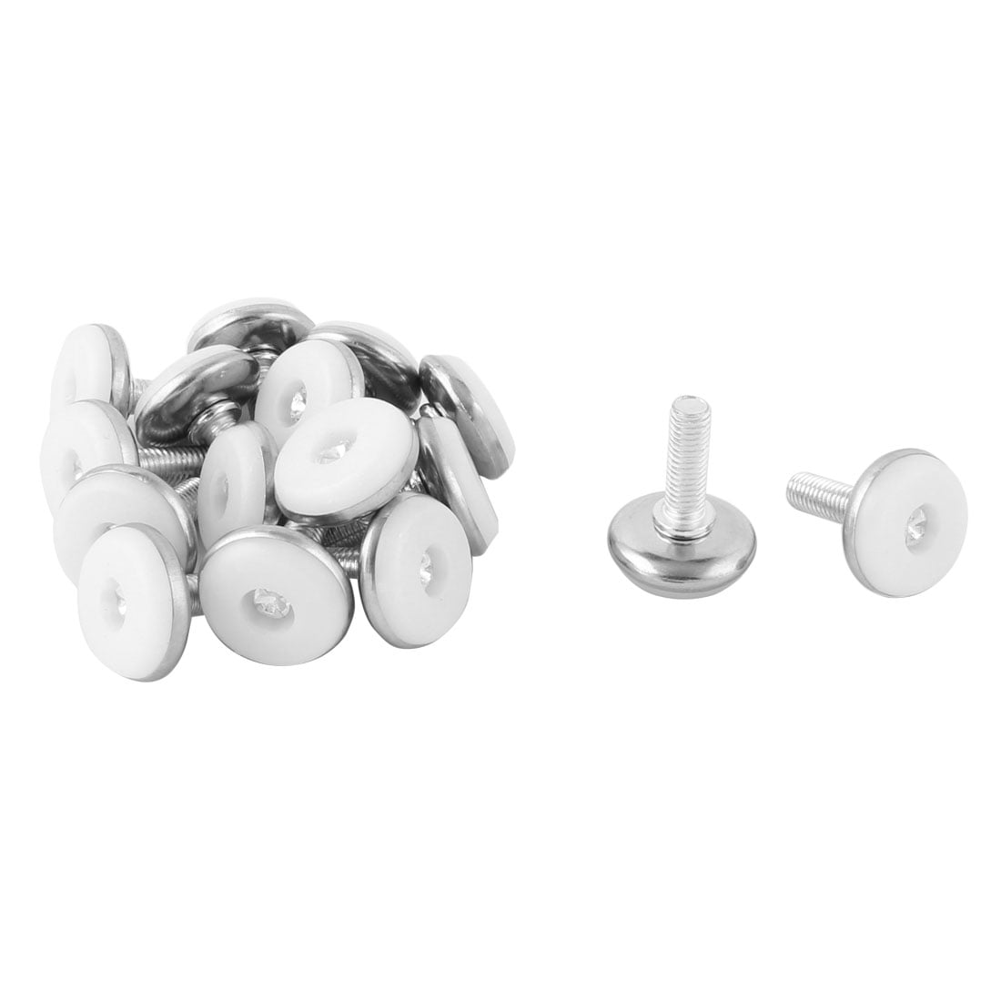 Click here for Unique Bargains Furniture Chair Leg Threaded Screw... prices