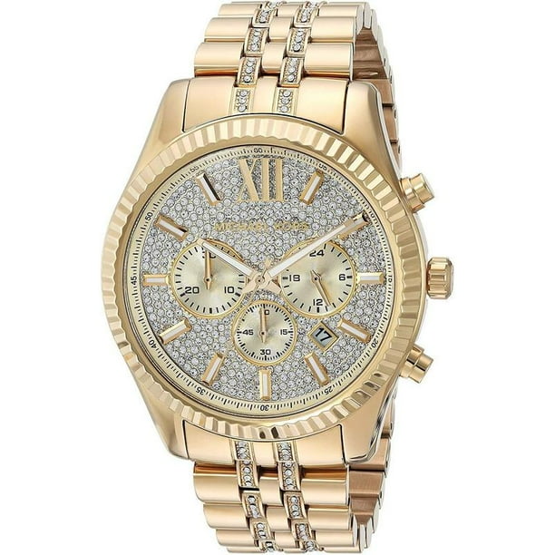 Michael Kors Lexington Mk8579 Acero Inox. Hombre | Walmart en línea