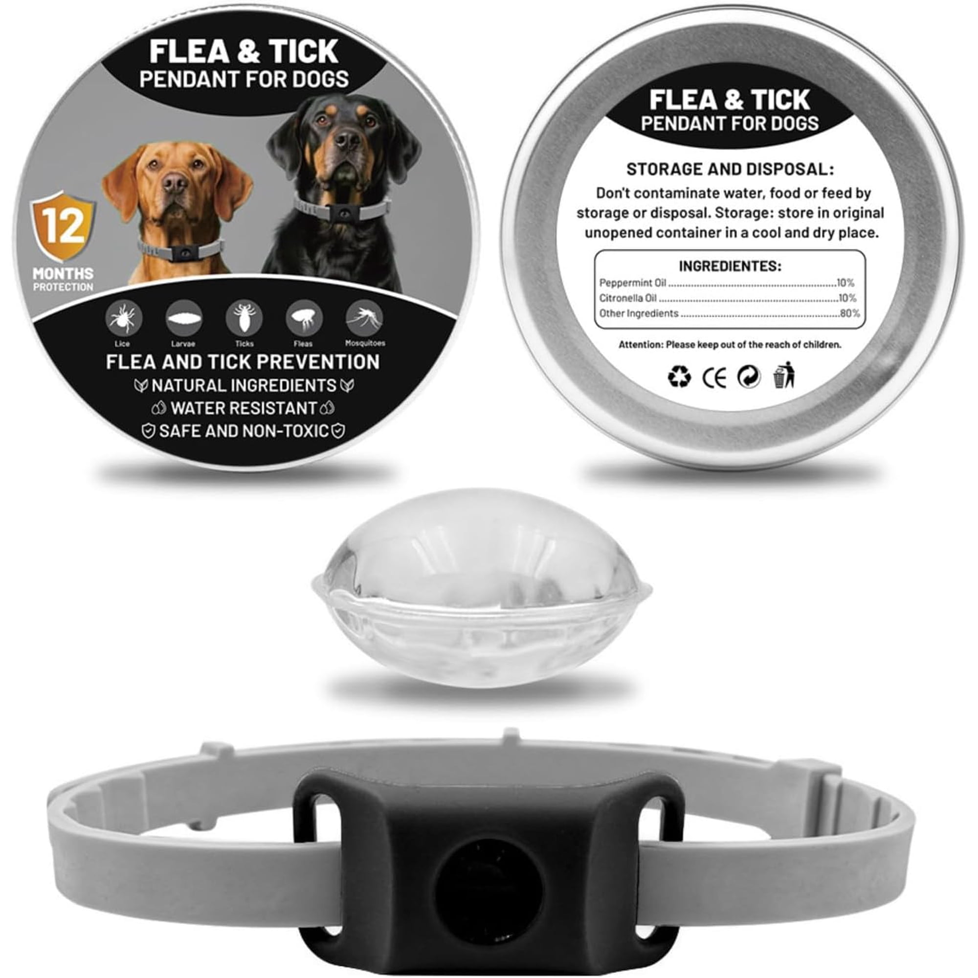 Click here for Wangshuolb Fursure Dog Pendant 2.0  Dog Accessorie... prices