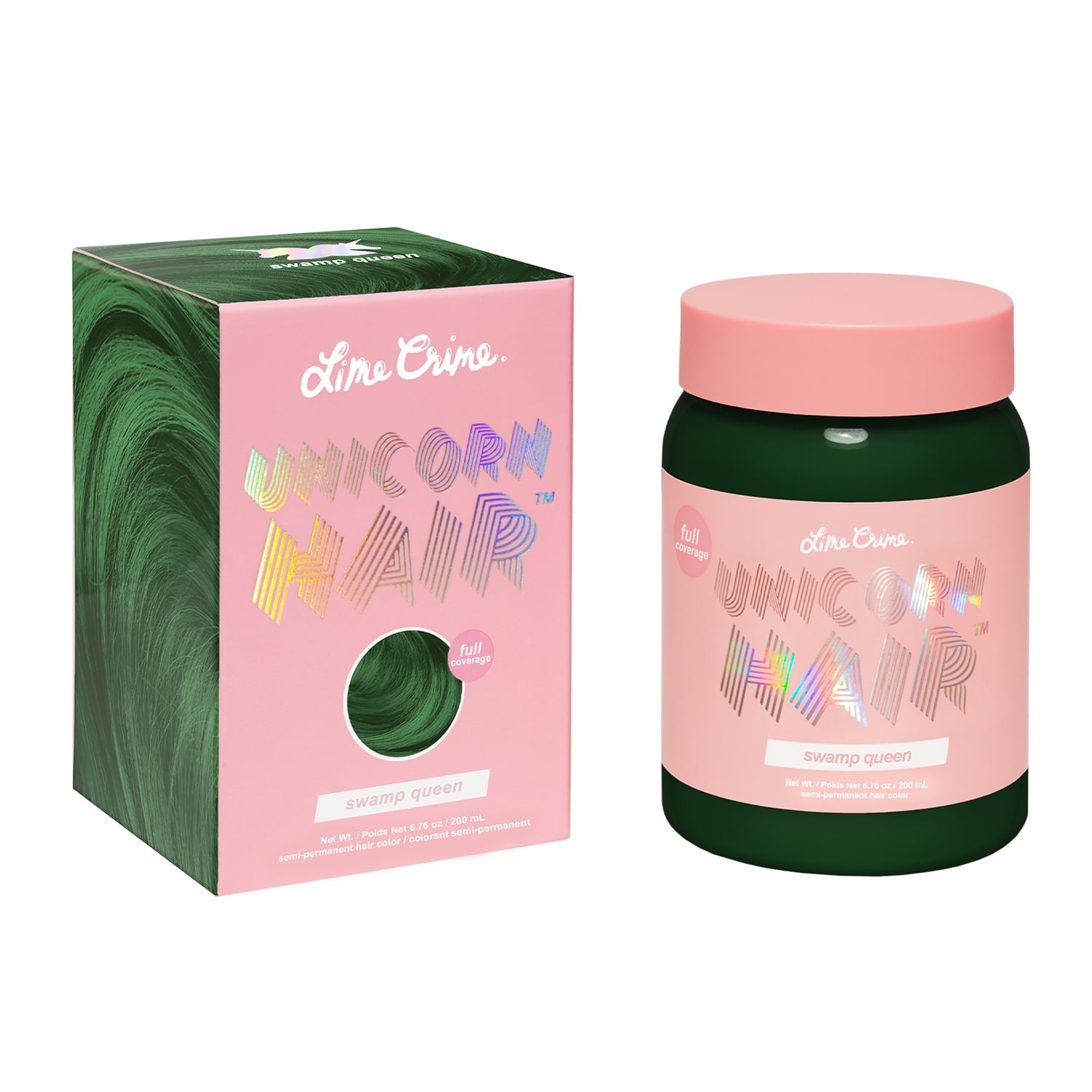 Swamp Queen Lime Crime