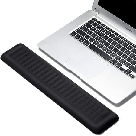 Aelfox Memory Foam Keyboard Wrist Rest Pad, Computer Wrist Support ...