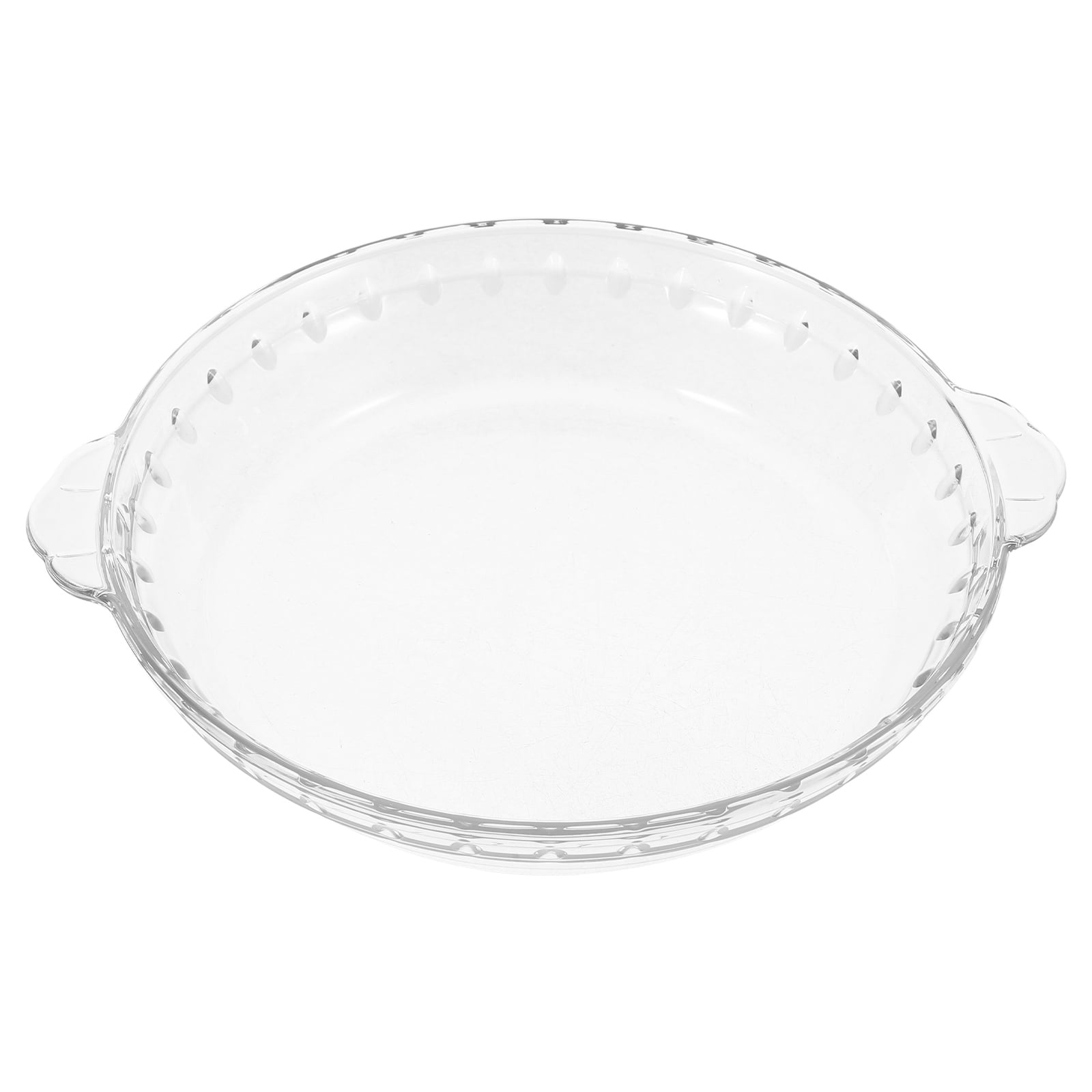 Click here for Winskyall Glass Pie Pan For Baking Round Baking Di... prices