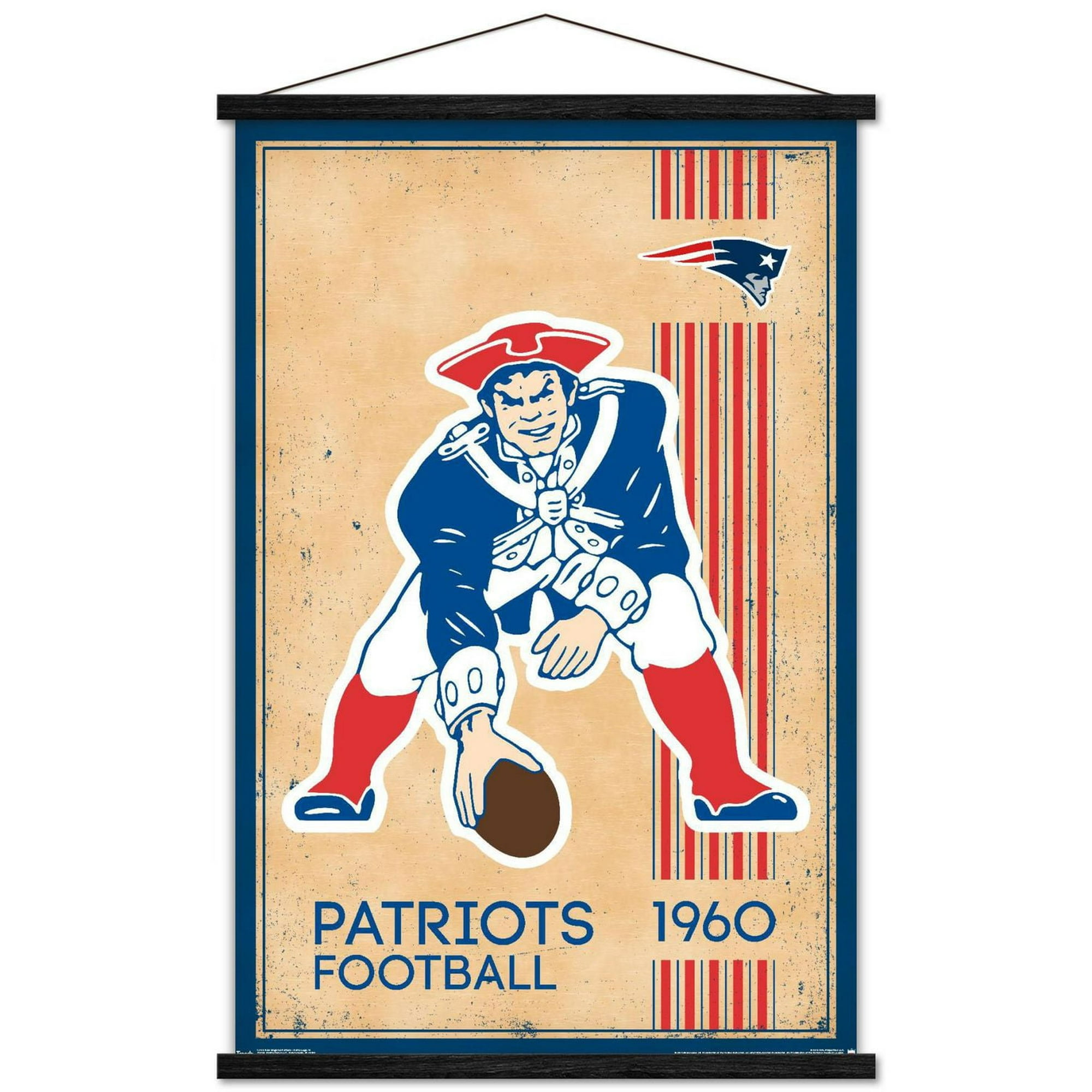 Click here for Trends International Nfl New England Patriots - Re... prices